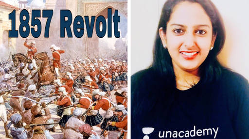 CBSE Class 12 - Role of Rumours and Prophecies in 1857 Revolt: Awadh in ...