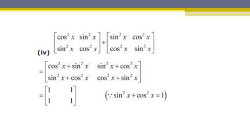 Iit Jee Matrix Part 4 In Hindi Offered By Unacademy