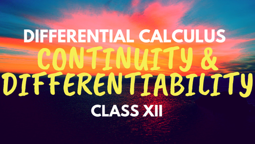 Iit Jee Examples On Continuity Part Ii Offered By Unacademy