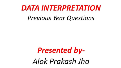 Nta Ugc Net And Set Exams Part 2 Previous Year Questions Of Data