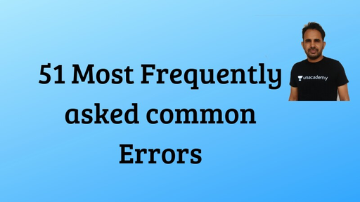 Ssc Exams Non Technical Railway Exams Misc Common Errors Part 4