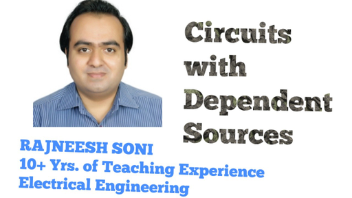 Gate Iconic Pro Dc Circuits With Dependent Sources Practice