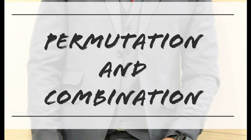 Iit Jee Concept Of Lexicography And Notation Of Factorial In Hindi