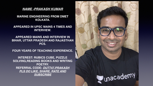 Upsc Cse Gs Upsc 2020 Prelims Strategy In Hindi Offered By Unacademy