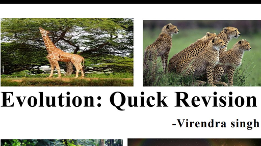 Csir Ugc Net Hindi Revision Course On Evolution And Behavior Csir Ugc Net By Unacademy