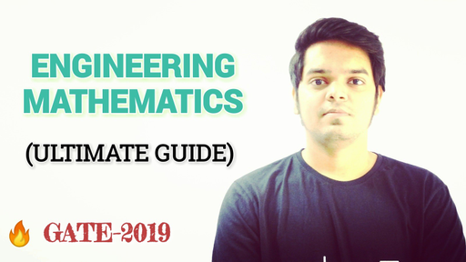 Gate And Ese Matrices Eigen Vaules And Eigen Vectors Offered By Unacademy