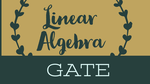 Gate And Ese Part 2 Types Of Matrix And Operations In Hindi Offered