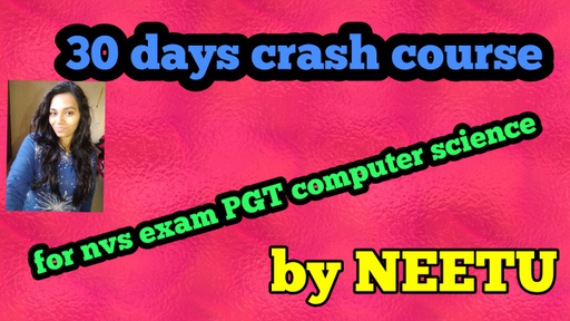 Nta Ugc Net And Set Exams Complete Explanation Of Computer System And