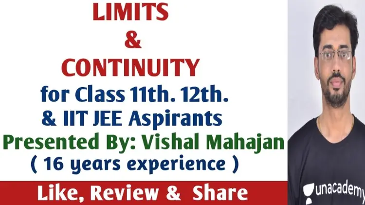 Limits | IIT JEE | Unacademy