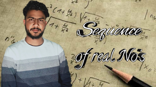 Iit Jam The Sequence Of Real Numbers And Range Of The Sequence In
