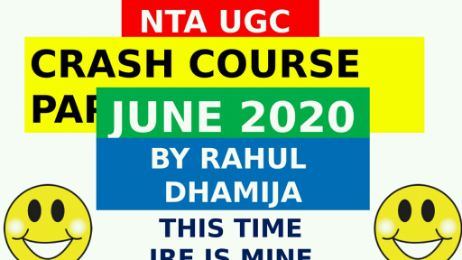 Nta Ugc Net And Set Exams Consumer Protection Act In Hindi Offered By