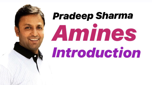 Cbse Class 12 Amines Introduction In Hindi Offered By Unacademy