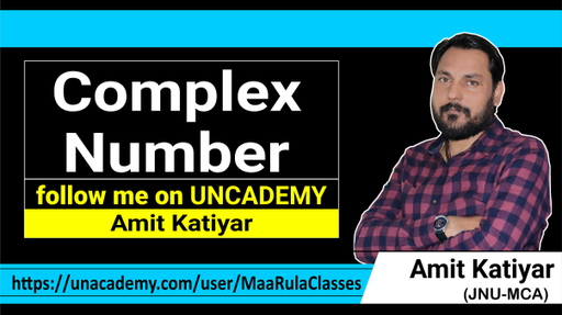 Iit Jee Cube Roots Of Unity In Hindi Offered By Unacademy