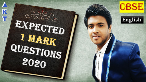 CBSE Class 10 - CBSE One Mark Important Questions for 2020 Exam Part 1 ...