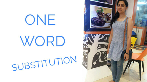 Dsssb Part 1 One Word Substitution In Hindi Offered By Unacademy