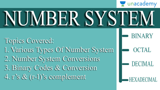 Gate Iconic Pro Number System In Digital Logic Gate Cs And It