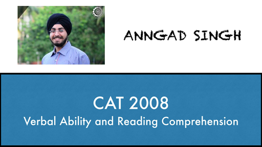 Cat And Other Mba Entrance Tests Overview And Analysis Offered By Unacademy