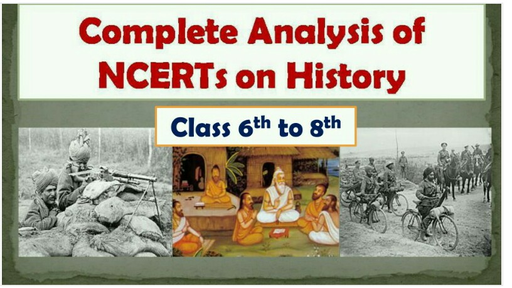 Upsc Cse Gs Class 6th Chapter 1 What Where How And When In