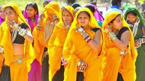 Madhya Pradesh State Exams - Agariya/Pardhi/Panika Tribe M.P. Offered ...