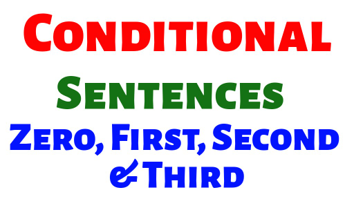 Ssc Exams Non Technical Railway Exams First Conditional Sentences