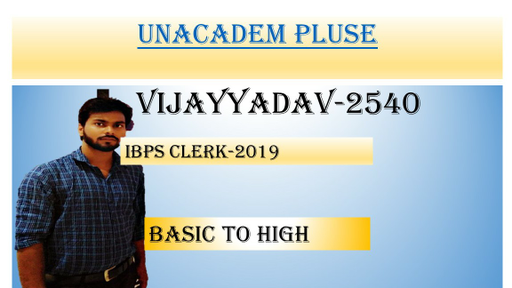 Bank Exams Coding Decoding In Hindi Offered By Unacademy