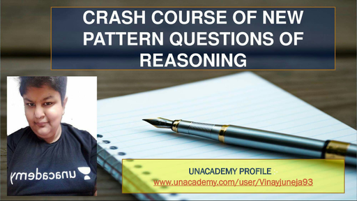 Bank Exams - Part-9 New Pattern Questions of Input-Output Offered by Unacademy