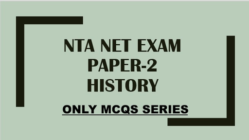 Nta Ugc Net And Set Exams Mcqs Series 9 In Hindi Offered By Unacademy