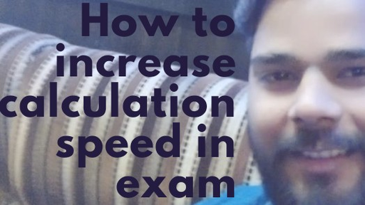 Bank Exams - How to Increase Speed Calculations Speed Part -2- Ibps Po ...