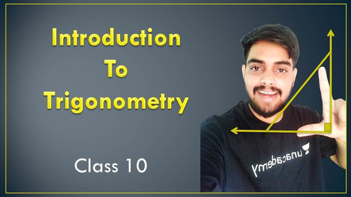 Foundation Class X Trigonometric Ratios At Specific Angles Part 1