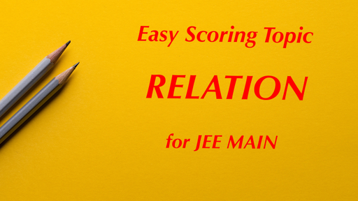Iit Jee Representation And Types Of A Relation In Hindi Offered By