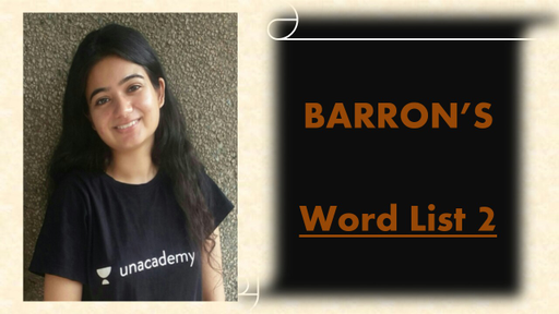 English - Barron's 3,500 Master Word List: Word List 2 (day after day ...