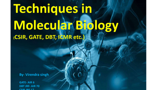 Csir Ugc Net Dna Sequencing Maxam Gilbert Method Offered By Unacademy