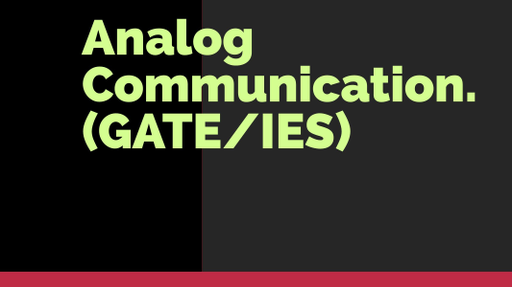 Gate And Ese Part 4 Frequency Shiftingrect Function And Types Of