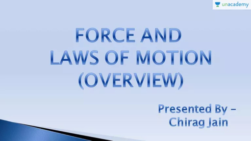 Cbse Class 9 Newtons Third Law Of Motion Offered By Unacademy