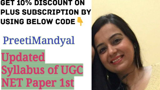 Nta Ugc Net And Set Exams Overview Of The Course In Hindi Offered By