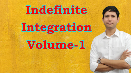 Iit Jee Hindi Part 1 Indefinite Integration For Iit Jee By Unacademy