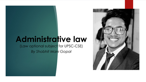 Upsc Cse Gs Doctrine Of Separation Of Powers Offered By Unacademy