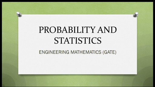 GATE - Iconic Pro - Conditional Probability Offered by Unacademy