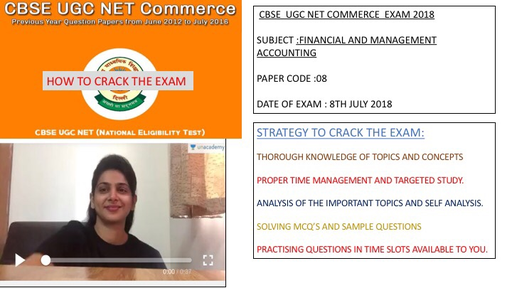 Nta Ugc Net And Set Exams Overview Of Course Cbse Ugc Net Exam