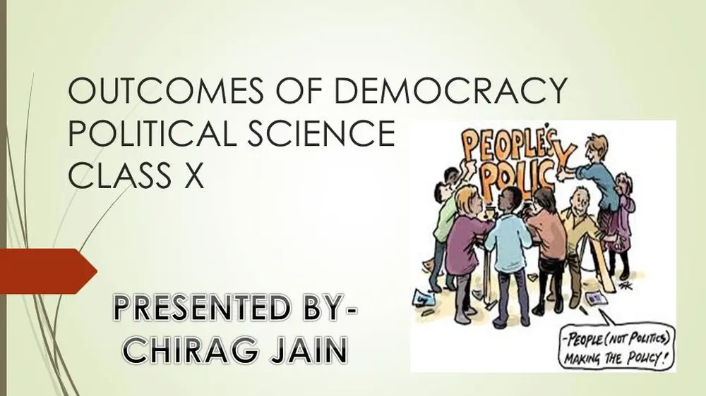 Democratic Politics - II | CBSE Class 10 | Unacademy