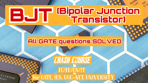 GATE - Iconic Pro - Early Effect or Base Width Modulation Offered by ...