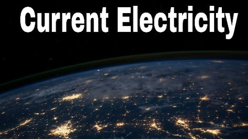 IIT JEE - Part 5 : Drift Velocity, Thermal velocity and relaxation ...