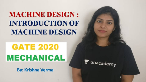 GATE - Iconic Pro - GATE (Mechanical) : Basic Procedure of Design of Machine Element Offered by ...