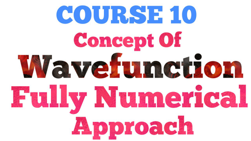 Csir Ugc Net Hindi Part 10 Concept Of Wave Function A Numerical Approach To Csir Ugc Net