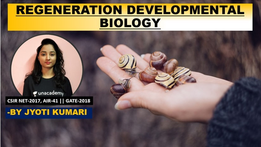 CSIR-UGC NET - Lesson-5: Epimorphosis Regeneration (Part-2) Offered by ...