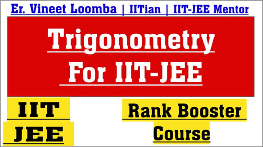 Iit Jee Trigonometric Ratios Of Allied Angles Part 2 Offered By Unacademy