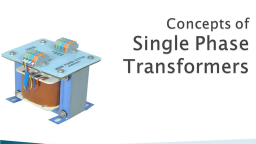 GATE - Iconic Pro - Impedance Transformation and Real Single Phase ...