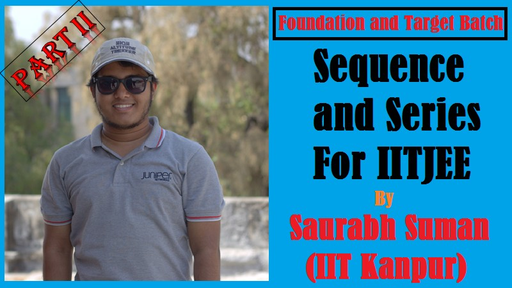 Iit Jee Method Of Difference Part I In Hindi Offered By Unacademy