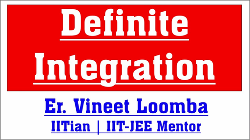 Iit Jee Mastering Definite Integration Course Overview In Hindi