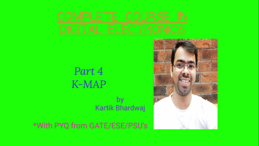 Gate And Ese Hindi Complete Course In Digtal Electronics Part 4 K